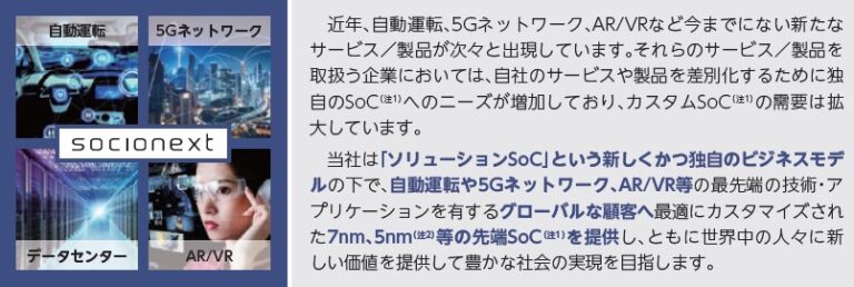 ソシオネクスト（6526）IPO上場承認発表と初値予想！市場再編後初の東証プライム市場直接上場！ ｜ IPO初値予想主観 IPOゲッターの投資日記